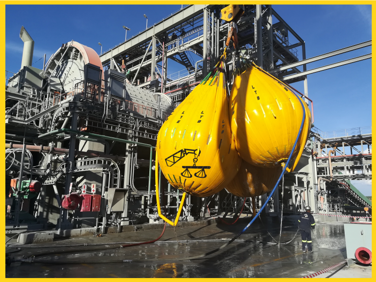 Load Test Water Bags | LOAD TEST BAG